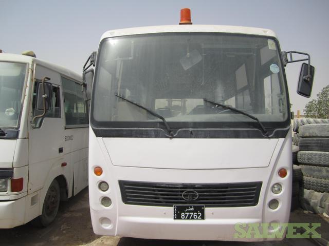 2007 Mini Bus - Telco -LP613/38 - Qatar | Salvex