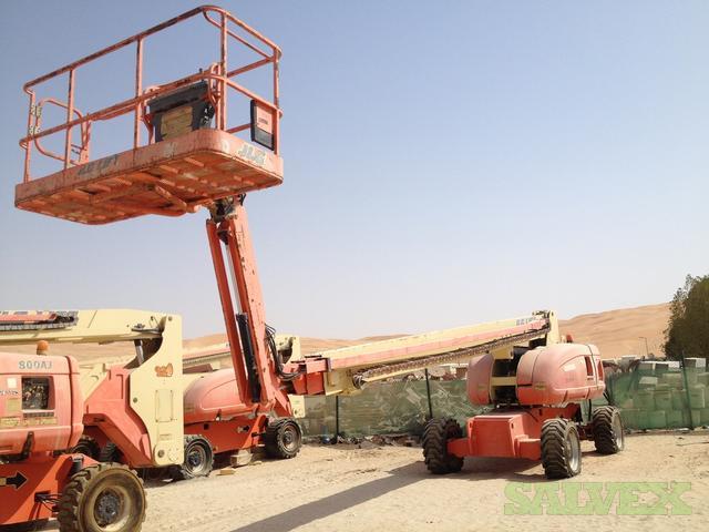 Telescopic Boom Lift - Abu Dhabi | Salvex