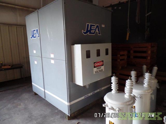 Square D NEMA 3R Switchboard | Salvex