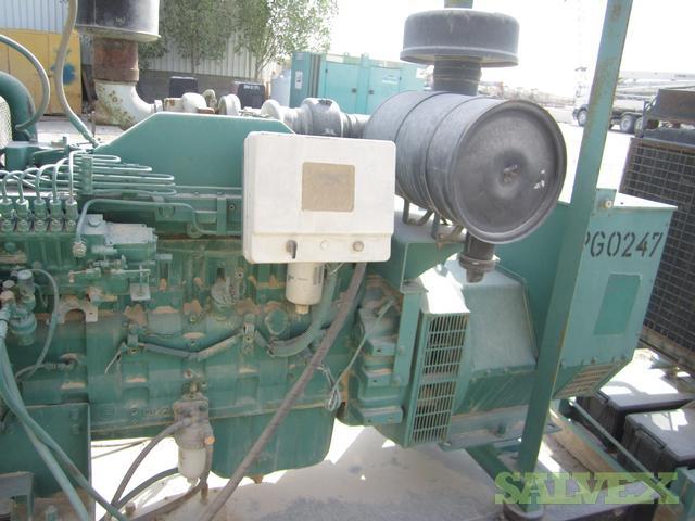 Power Generator - Qatar | Salvex
