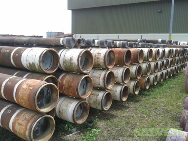 13 3/8" 72# P110 VAM TOP PSL 1 R3 Surplus Casing (9,480 Feet) | Salvex