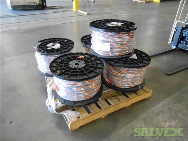 Bonded Filler Composite Cable (Copper Contents) | Salvex