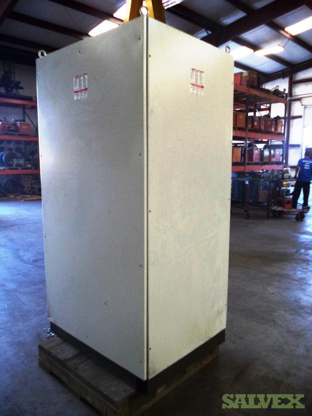 Accusine Power Correction Units | Salvex