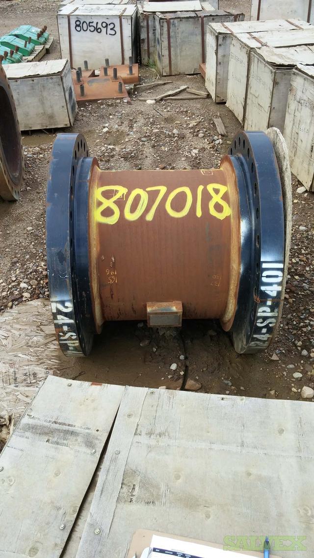 Oil And Gas Spool Connection Assortment (F/V, V/V, V/F...) | Salvex