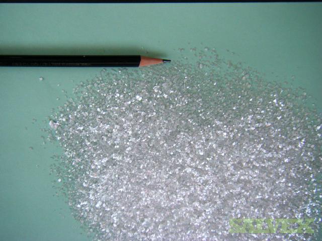 Microglas Glass Flake, Injection Grade, Code REFG | Salvex