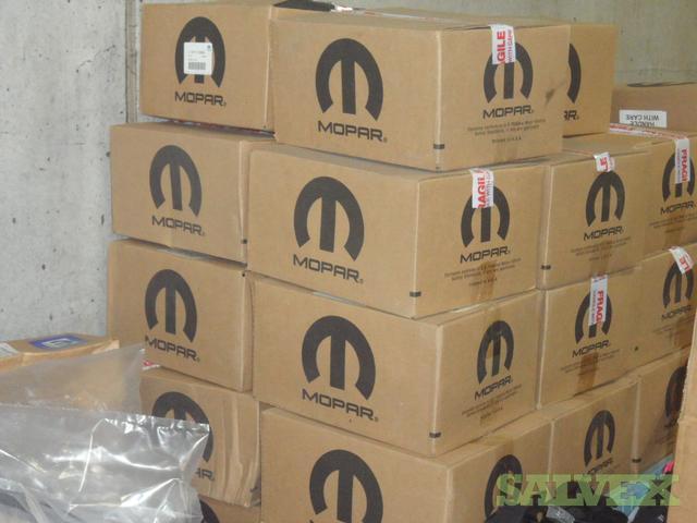 Mopar Car Parts for Chrysler, Dodge, Jeep & Ram 2004-2014 Models | Salvex