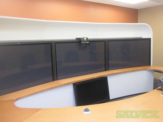 Cisco CTS 3000 Telepresence Video Conference System | Salvex
