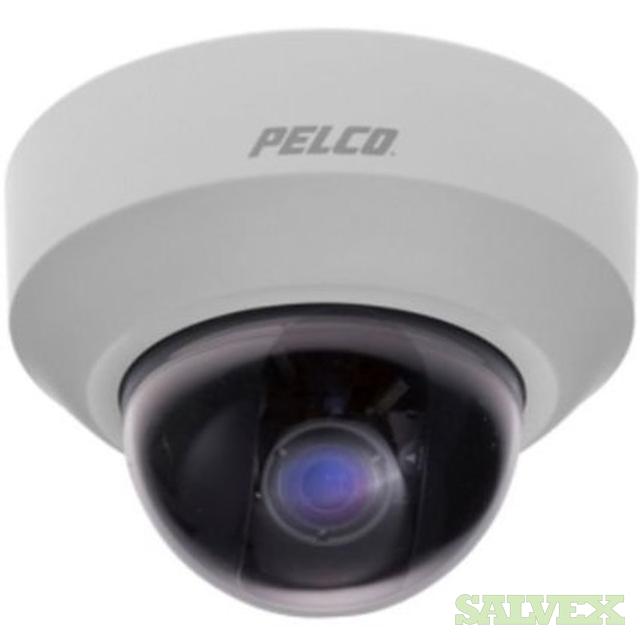 PELCO Camclosure 2 IS21 Analog Cameras, Indoor Fixed Dome | Salvex