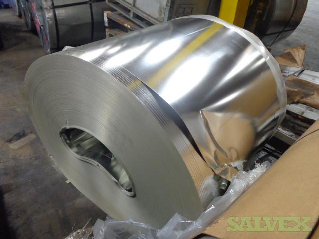Electrolytic Tinplate DWI Steel Sheet in Coils | Salvex