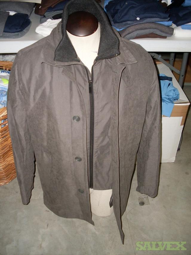Three Season Jackets with Zip Out Lining | Salvex