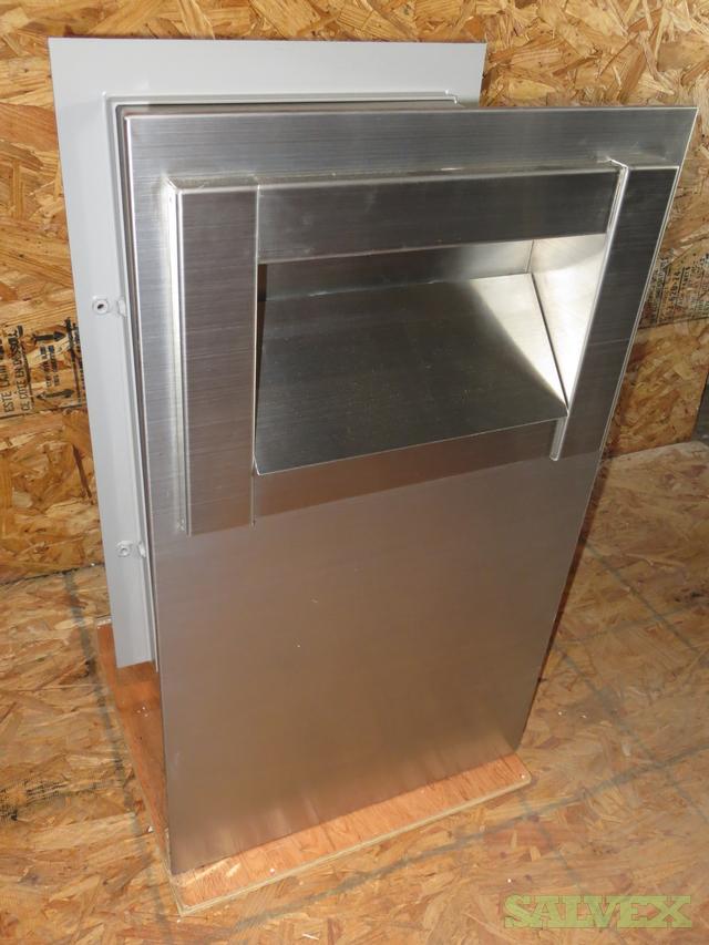 Bank Surplus Equipment: Safe Deposit Boxes, Package and Envelope ...