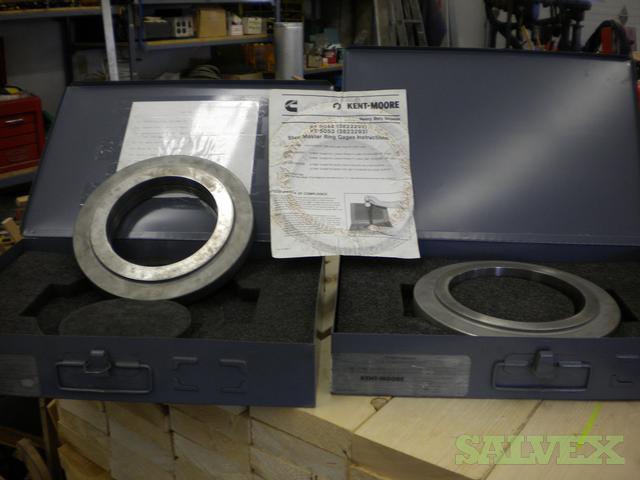 Cummins Test Rings | Salvex