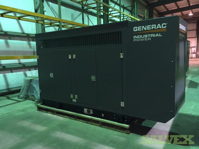 Generac SG80 Generators (SG130) 80KW | Salvex