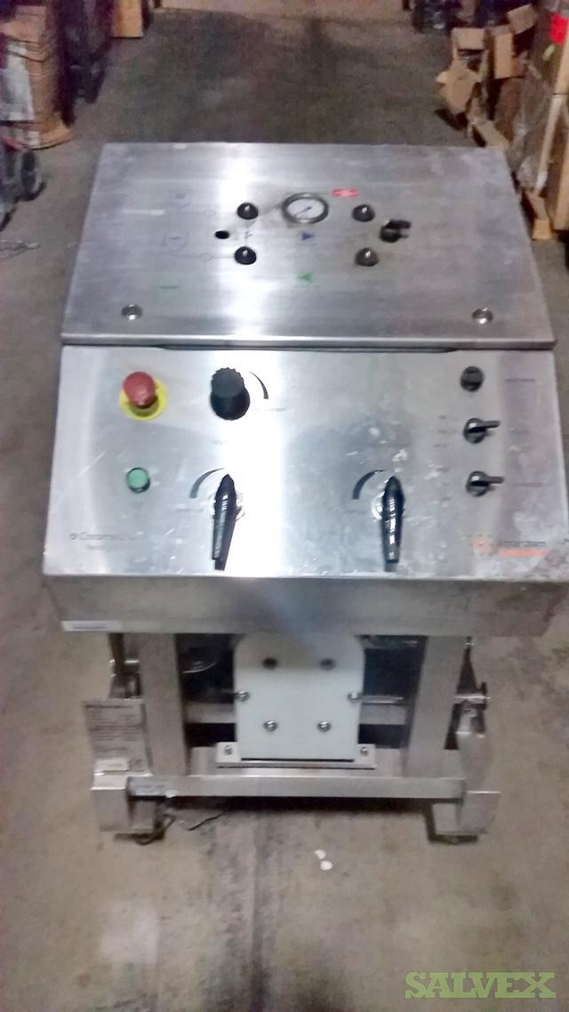 Chromaflow Packing Stations - lot of 3 | Salvex