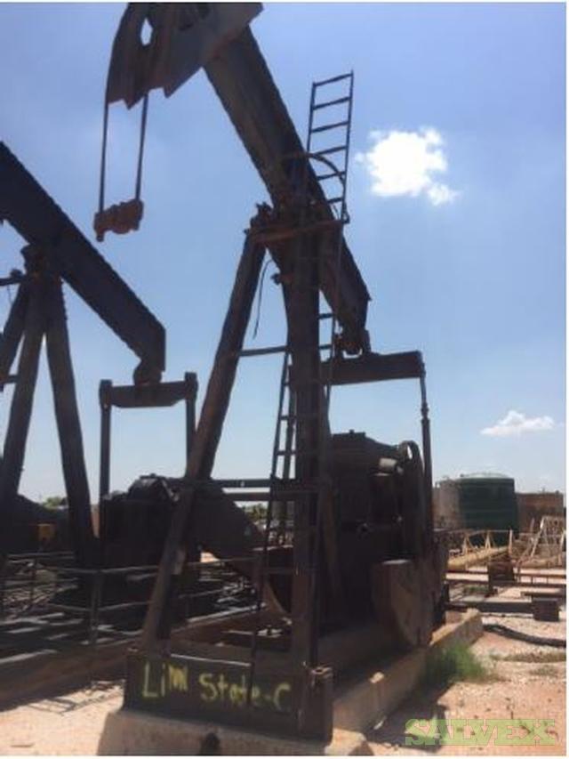 T- Base 228/246/86 Pumping Unit (4 Units) | Salvex