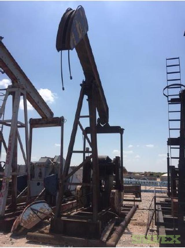 T- Base Pumping Unit 160/200/74 (6 Units) | Salvex