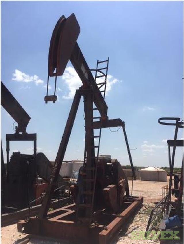 T Base 160/225/84 Pumping Unit | Salvex