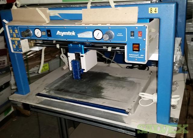 Asymtek 403 Automove Fluid Dispenser | Salvex
