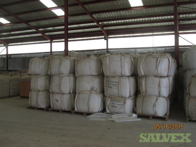 Barite Drilling Fluid 2,776.6 MT | Salvex