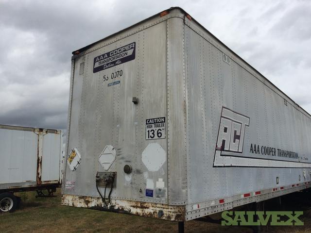 1994 Wabash Dry Van Trailer | Salvex