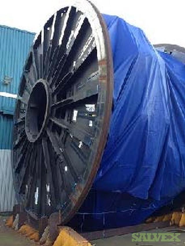 GE Wellstream Flowline Material 6" Diameter (9750 Metres) | Salvex