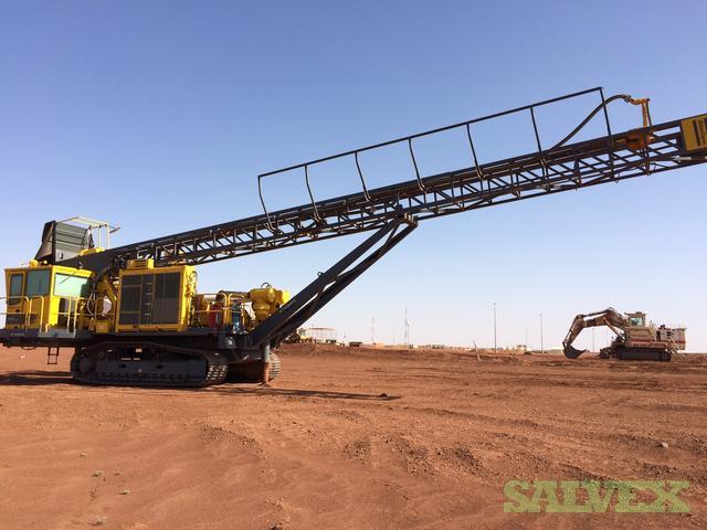 Atlas Copco DML SP Single Pass 15m Drilling Machine (2,000 Hours) | Salvex