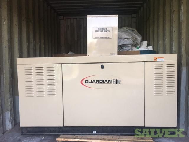 Generac Generator 25 kw | Salvex
