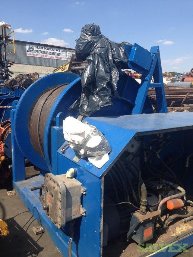 Marathon Wireline System | Salvex