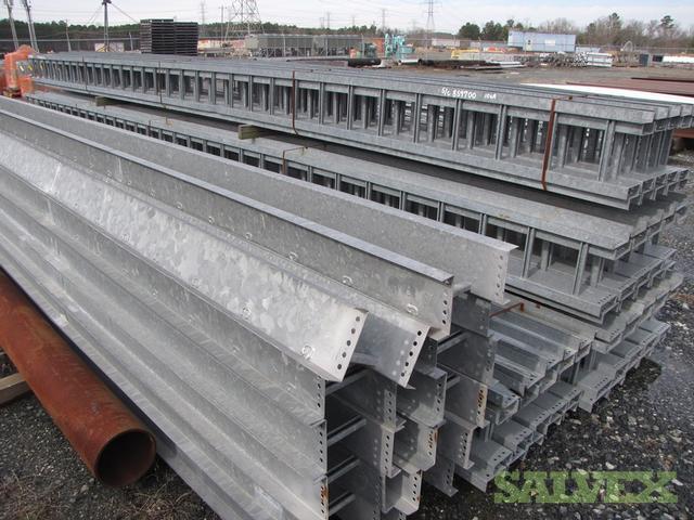 Husky Cable Trays - Various Sizes (York South Carolina) | Salvex