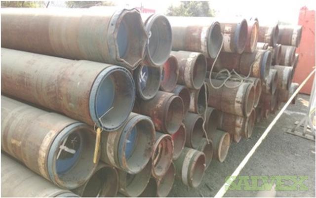 30" 310.01# RL4 R3, JFE Surplus Casing Conductor (2,680 Feet) | Salvex