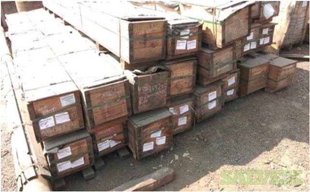 5 1/2" Openhole Isolation Packers | Salvex