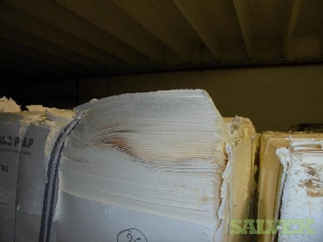 Bleached Eucalyptus Kraft Pulp (2002 MT) | Salvex