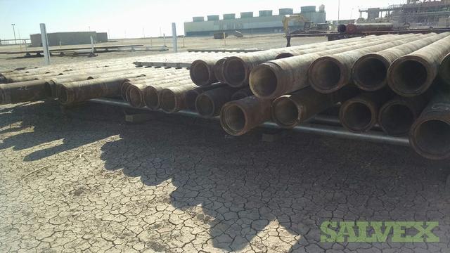 10 3/4" 132# L80 VAM FJL Structural Casing (1,060 Feet) | Salvex