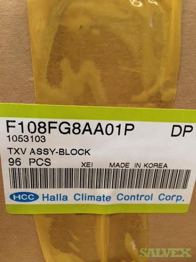 Hyundai - Kia Expansion Valves, Part# 97626-2K000 / 976042B100 | Salvex