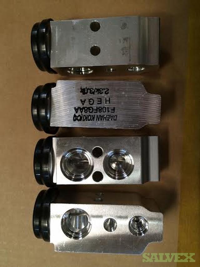 Hyundai - Kia Expansion Valves, Part# 97626-2K000 / 976042B100 | Salvex