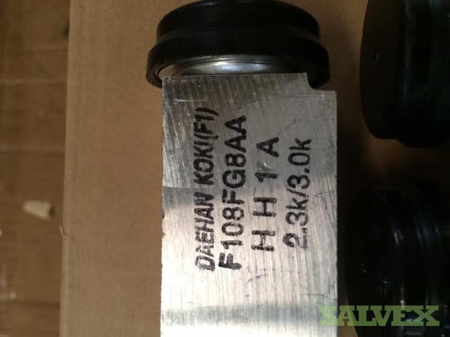Hyundai - Kia Expansion Valves, Part# 97626-2K000 / 976042B100 | Salvex