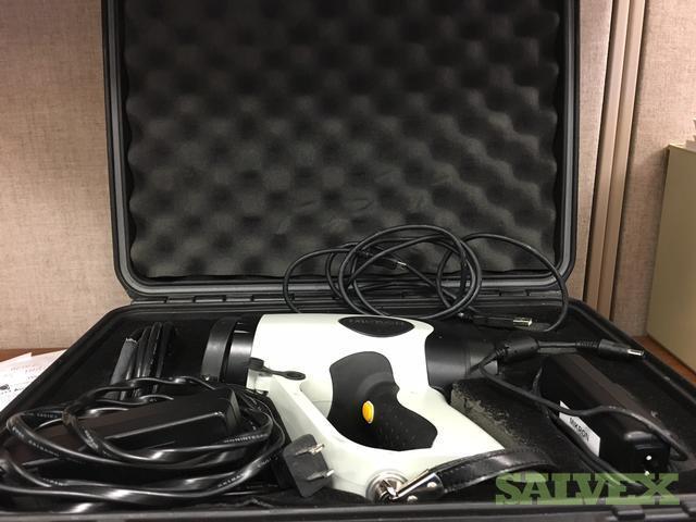 Mikron Infrared Thermal Gun | Salvex