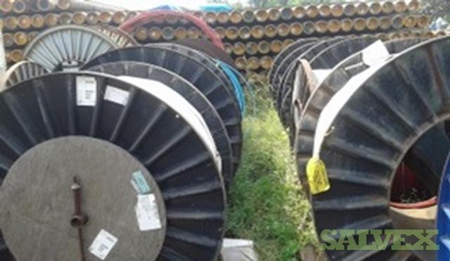 Roxar Flow Encapsulated Gauge Cable (25,000 Meters) | Salvex