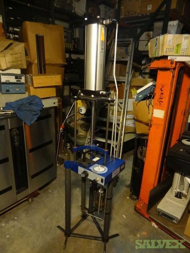 MODcol Multipacker Series 2002 Version 1-2 Packing Stations W/ Norgren ...