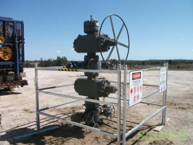 7 1/16" Frac Trees (10 Frac Trees) | Salvex
