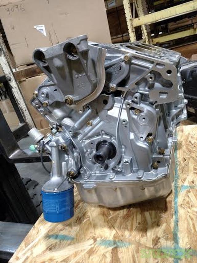 New Honda Engines - (Engine J35A1)- Short Block | Salvex