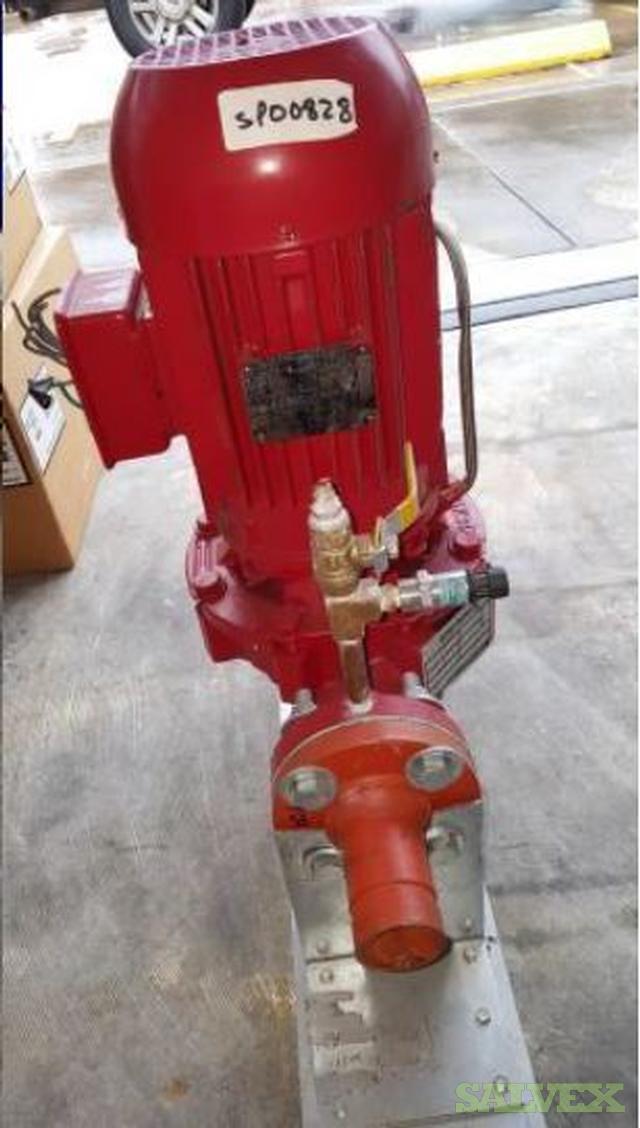 Compressor, Armstrong Verticle InLine Pump & More | Salvex