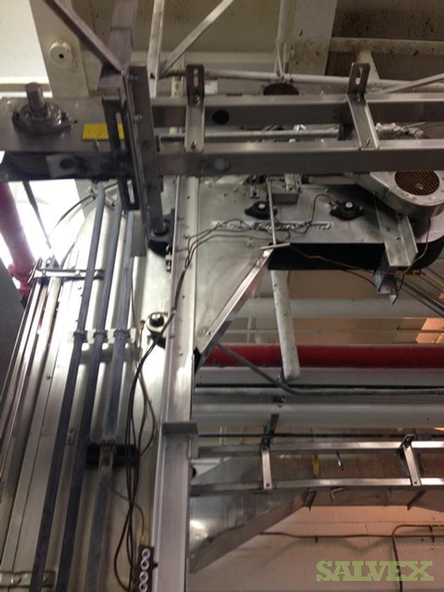 Fleetwood Magnetic Elevator | Salvex