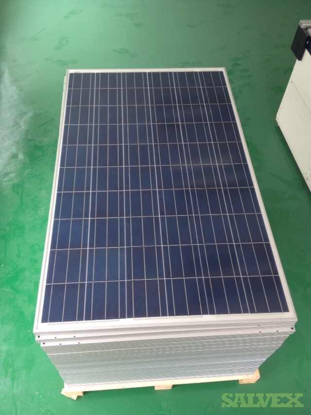 Polycrystalline Solar Panels 250W | Salvex