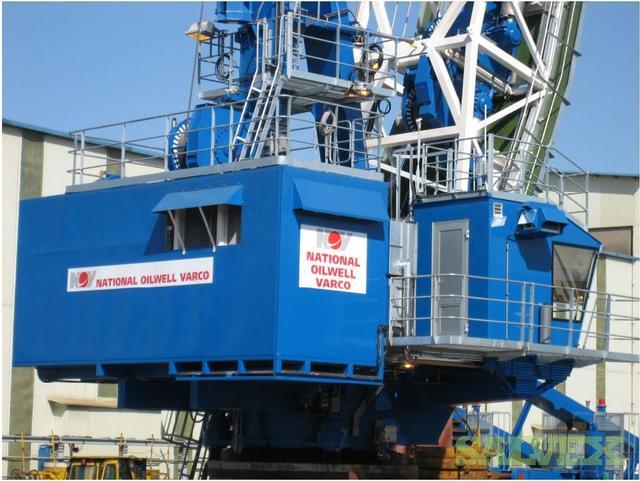 NOV Offshore Cranes | Salvex
