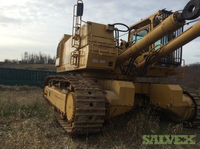 Komatsu PC1000-1 Excavator 1991 (17830 Hours) | Salvex