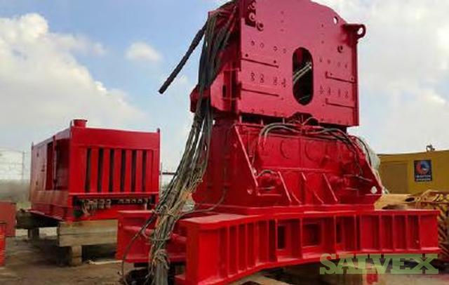 PTC Fayat Vibro Hammer 100HD | Salvex