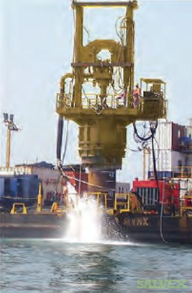 RCD Pile Top Drill Rig | Salvex