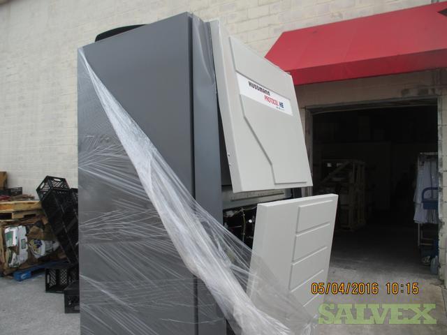 Hussmann Refrigeration Unit - Protocol HE | Salvex