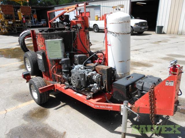 Crafco Crack Sealer Super Shot 60 LPG | Salvex